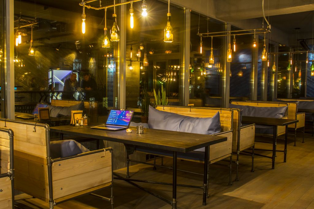 Karl Marx Cafe Общий зал аренда в городе Мытищи