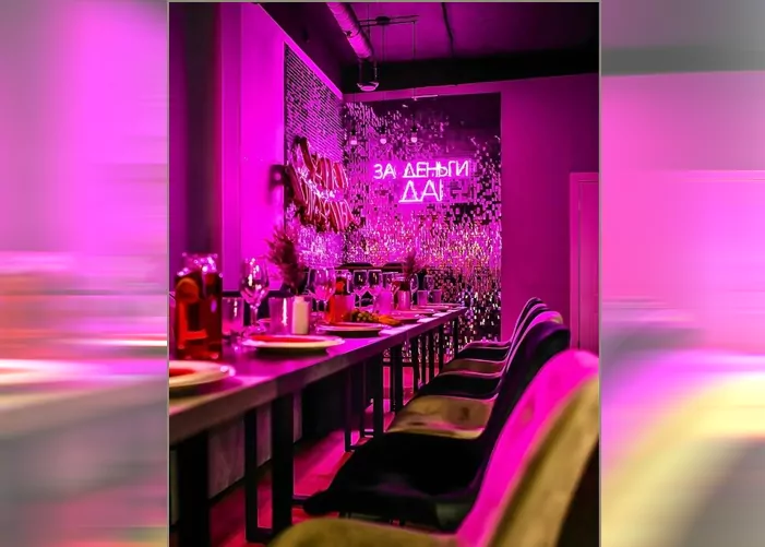 Izmailov Loft Лофт для проведения праздников зал Диско аренда в городе Москва